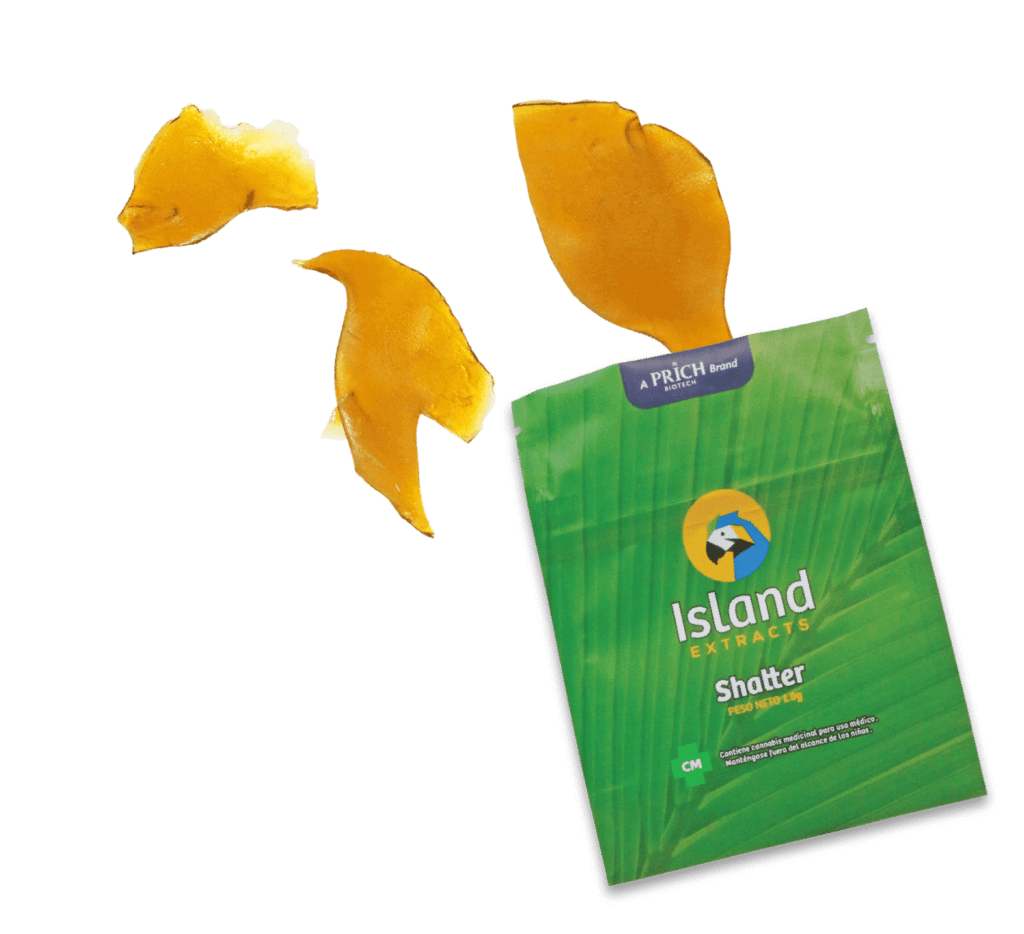 Island Extracts – PRICH Biotech