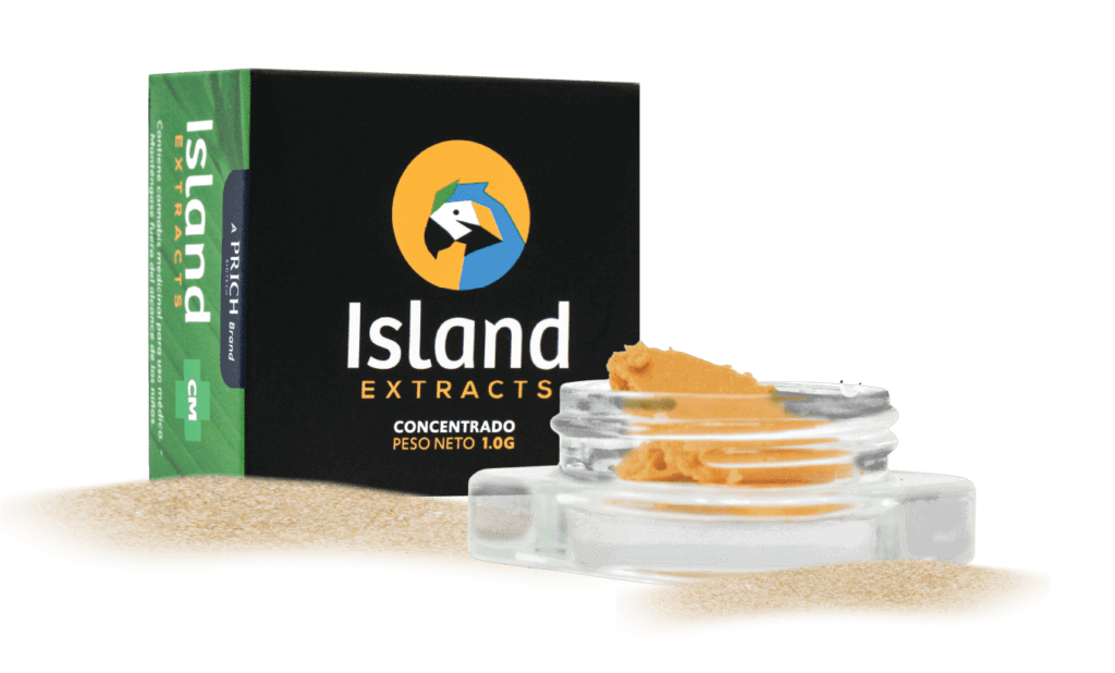 Island Extracts – PRICH Biotech