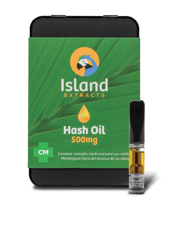 Island Extracts – PRICH Biotech