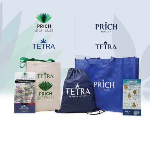 Nosotros - PRICH Biotech