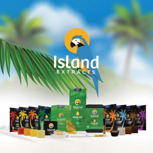 Island Extracts - PRICH Biotech