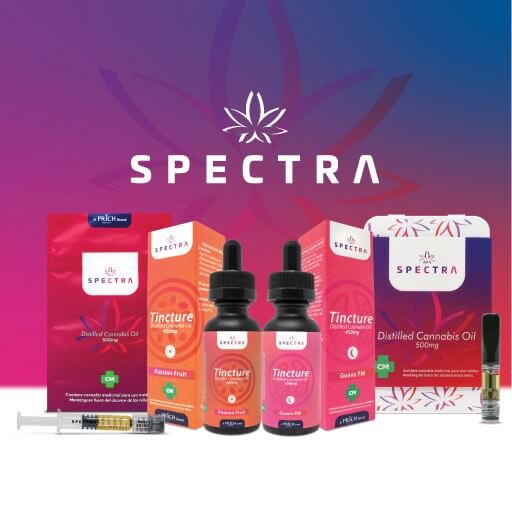 SPECTRA - PRICH Biotech