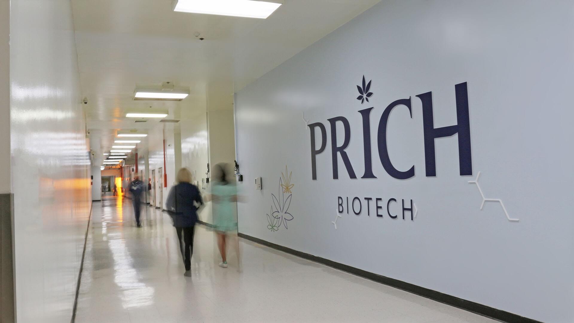 Nosotros - PRICH Biotech